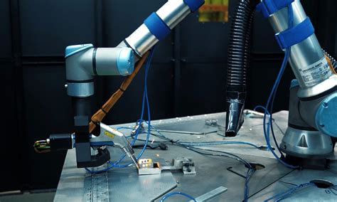 Ultimate Guide To Cobot Welding How To Maximize Your Productivity