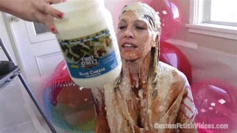 Messy Kyms 150 Condiment Game [1080p] Custom Fetish Videos 1080p Clips4sale