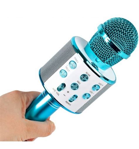Mikrofonas Karaoke Magy žaislai