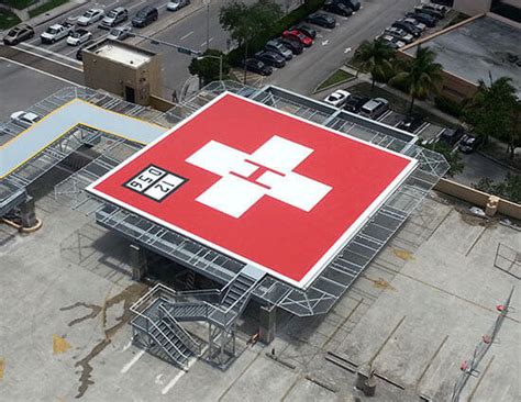 Helipad Vs Heliport Discover The Difference