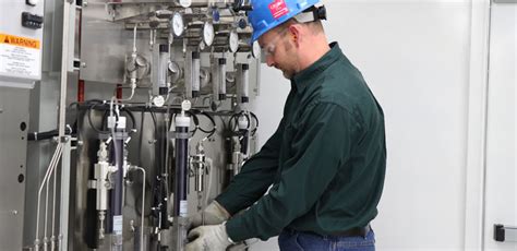 Sentry Steam And Water Sampling In Hydrocarbon Plants Duff And Macintosh