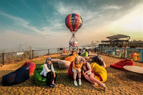 Wisata Jogja Heha Sky UNIMMA FM