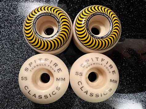 Spitfire Classic 55mm Skateboard Wheels Sidelineswap