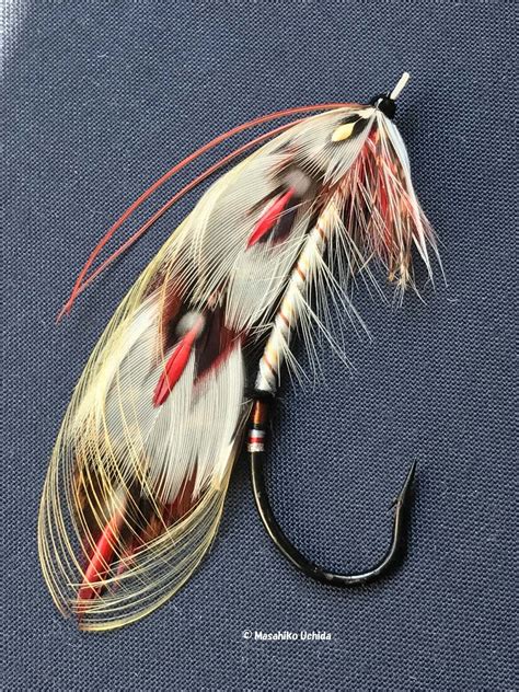 雷鳥 Salmon Fly Patterns