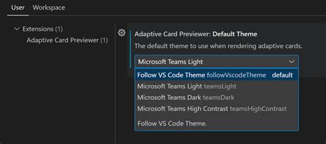 Adaptive Card Previewer Overview Teams Microsoft Learn