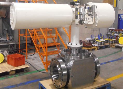 Api 6a Ball Valve Fg Valvole