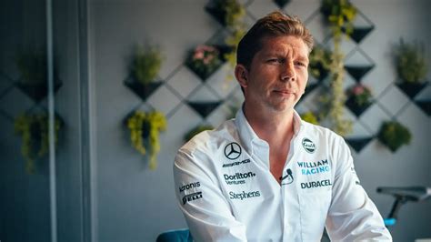 ‘wildcard Option With Mercedes Links Identified As Potential Williams Target