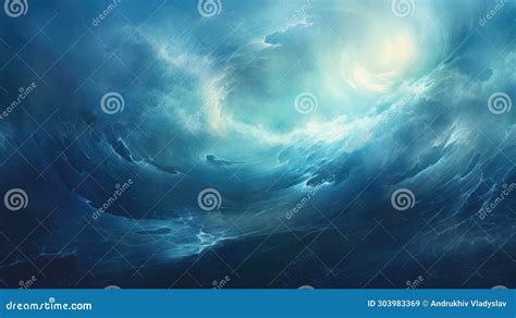 Abstract Typhoon Background Abstract Illustration Stock Illustration Illustration Of Power