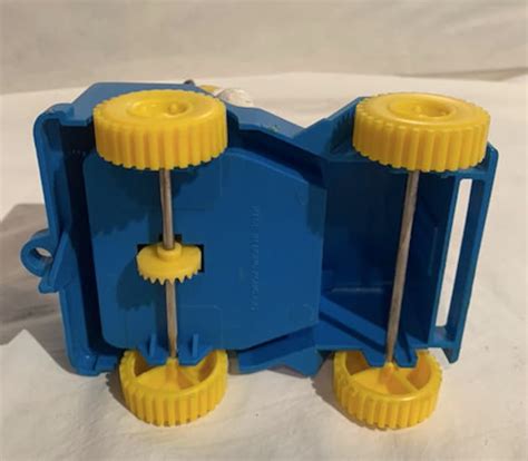 Walt Disney Mickey Mouse Power Ranch 1977 Vintage Etsy