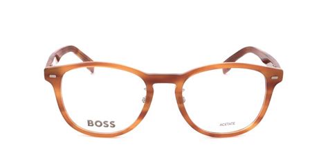 Lunettes De Vue Hugo Boss Boss 1479f Horn Brown 5220145 Hombre