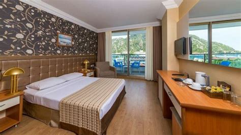 Letoile Beach Hotel Marmaris Hotel Günstig Buchen