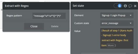 Help Extract With Regex Need Help Bubble Forum