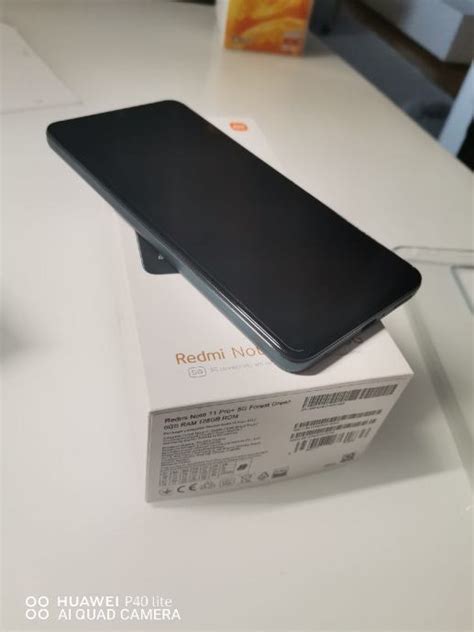 XIAOMI REDMI 11 NOTE PRO PLUS 5G