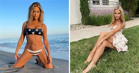 Actress Denise Richards Sexiest Photos