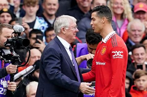 Cristiano Ronaldo Sir Alex Ferguson Told Me Not To Join Manchester