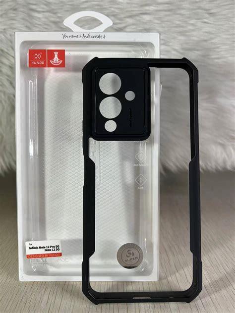 INFINIX NOTE G INFINIX NOTE PRO G Case ORIGINAL XUNDD Beatle Series Shockproof Case