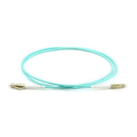 Jual Patchcord Lc Lc Pc Om3 Multimode Simplex 2 Mm 3 Meter Fiber Optic