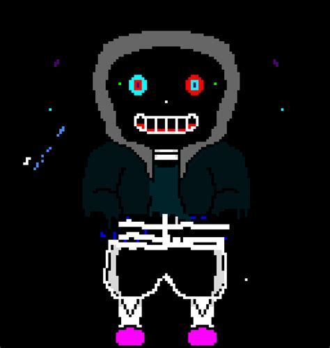 Hyperdustdust Pixel Art