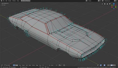 Rendering Baked Normals Look A Strange Blender Stack Exchange