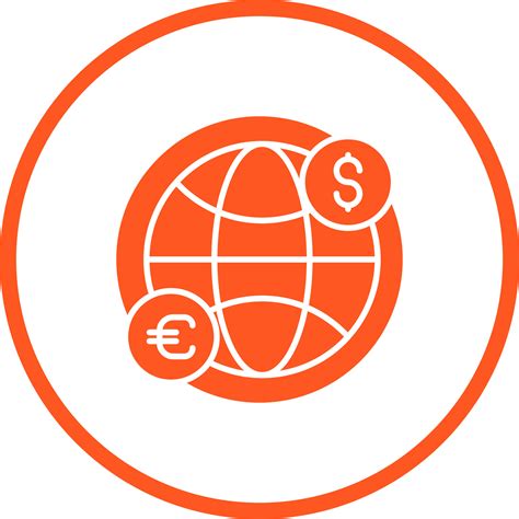 Economics Vector Icon 17139179 Vector Art At Vecteezy