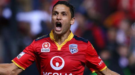Marcelo Carrusca Of Old Returns As Adelaide United Prepares To Ride Form Surge Against Perth