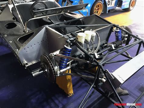 Chevron B26r Rolling Chassis