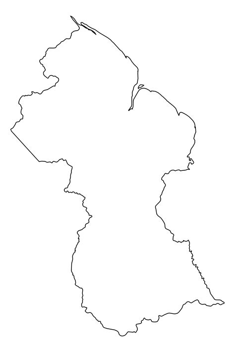 Download High Quality Outline Maps Worldwide Free For Commercial Use