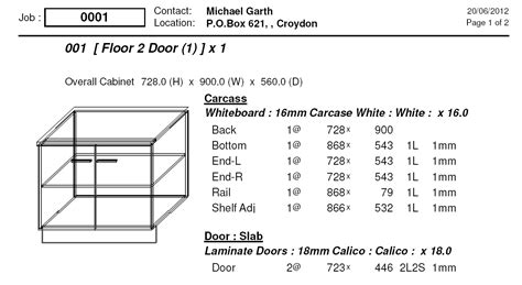 Cabmaster Software Cabinet Closet Kitchen Design