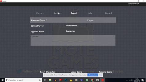 How To Get Rid Of Micro Profiler Roblox Youtube