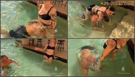 K2s Lady Valeska Dunked In The Pool 041123 Forum