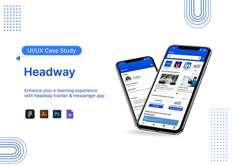 UX Case Study Headway App Behance