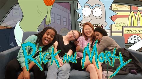 Rick And Morty Season 3 Episode 1 The Rickshank Rickdemption Reaction Youtube