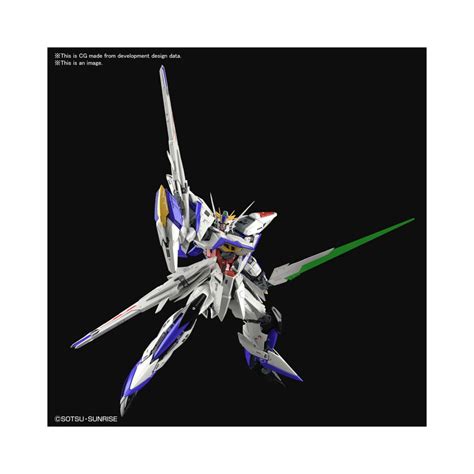 Bandai Gunpla 1100 Mg Eclipse Gundam Orb Mvf X08 Mobile Suit