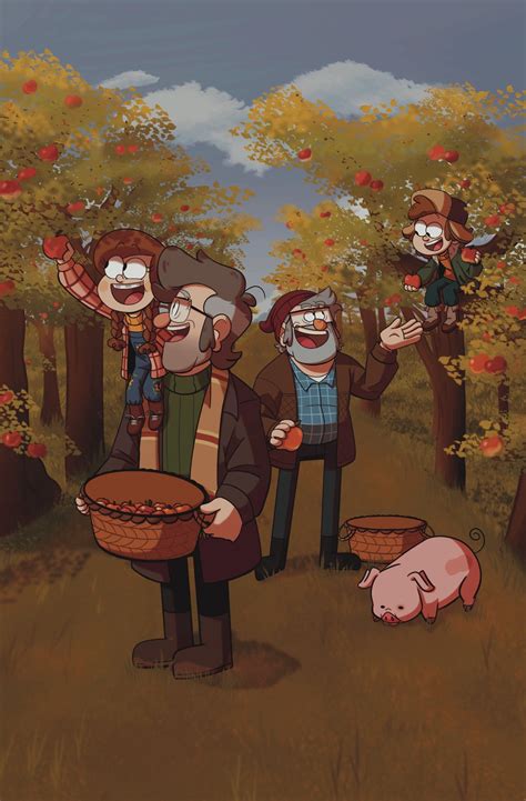 Pines Twins Artsymeeshee On Tumblr Pines Twins Artsymeeshee On Tumblr