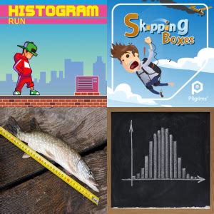 Free Educational Games Comparing Histograms With Other Graphs 7 9c