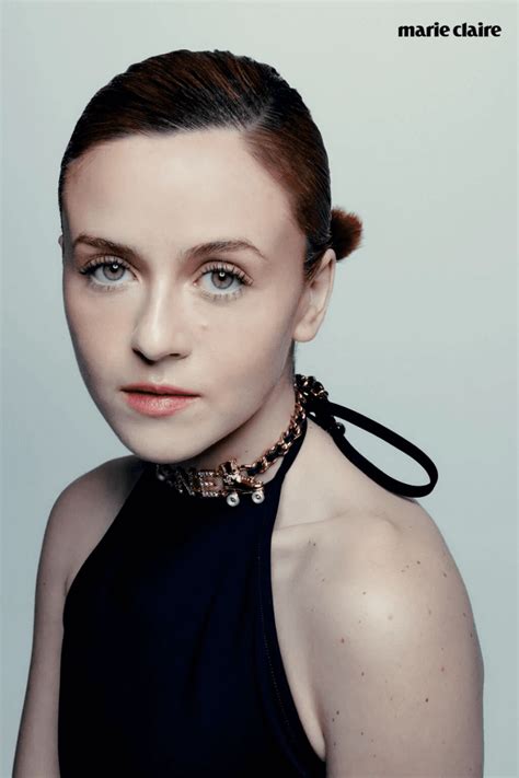 Andrea Zuckermann Marie Claire Mexico