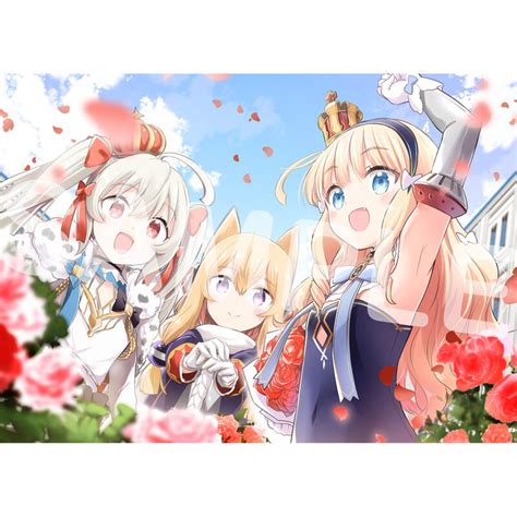 Bd Ova Queen S Orders