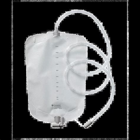 Col 21356 Conveen® Night Bag 2 Step Outlet Sterile Ostomy Care Canada