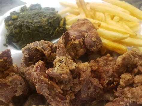 What Are Chicken Gizzards Nutrition And Taste