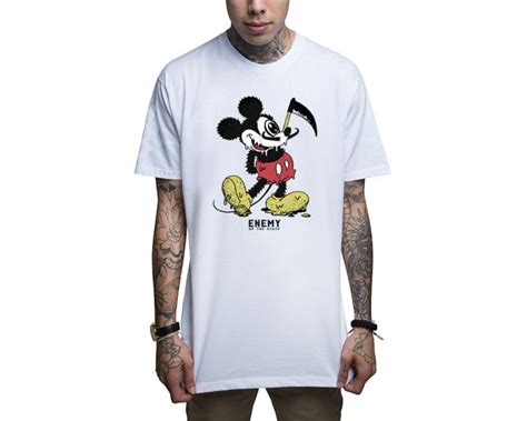 Enemy Evil Twin Enemy 8d1b50 White Karmaloop