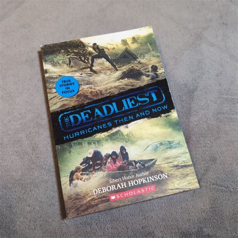 The Deadliest Hurricanes Then And Now The Deadliest 2 Scholastic