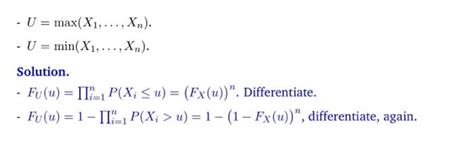 Problem Let X Xn Be I I D Random Variables With Chegg