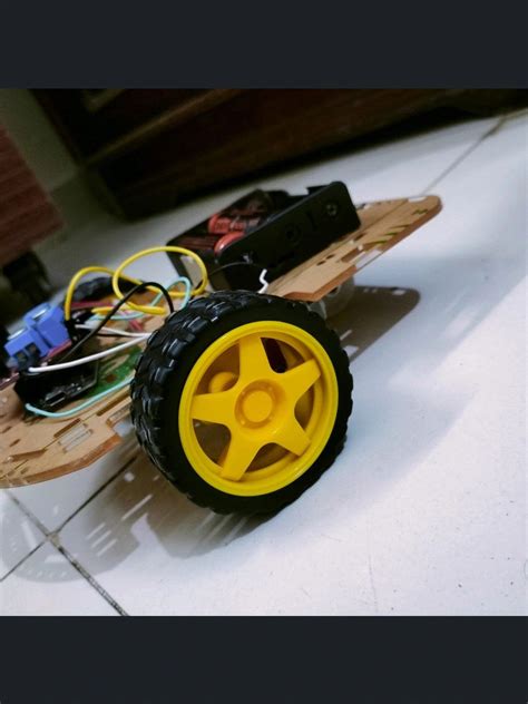 Iot Embeddedsystems Esp32 Bluetooth Rccar Coding Innovation Muhammad Jamshed 15 Comments