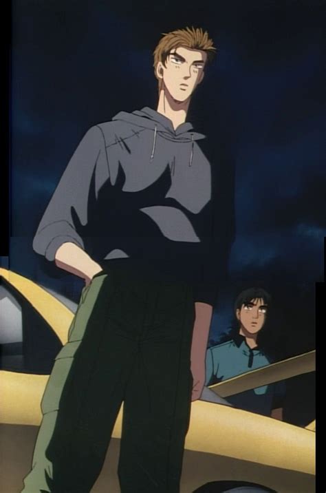 Pin By Kai Iwami On Tofu Boy Initial D Anime Photo Profile Dark
