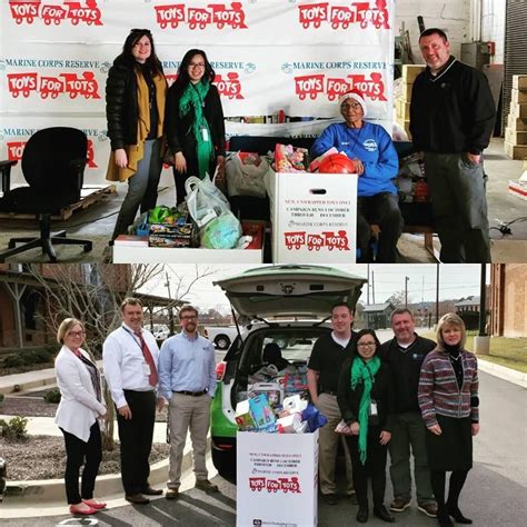 Our Edts Team Joined Together With Edts Cyber To Collect Toys For Toys