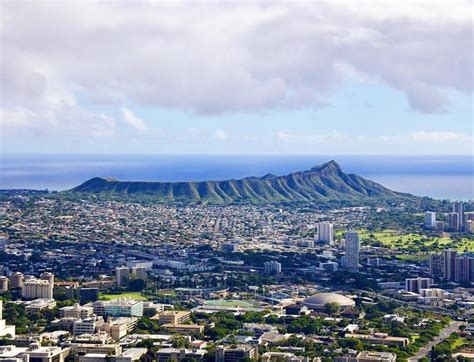 Tantalus Lookout Puu Ualakaa State Park Best Hikes In Oahu