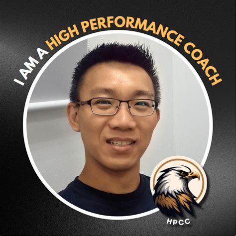Jacky Tan Jeng Kiang On Linkedin Intelhpcc Coachingculture