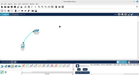 Networking Cisco Ciscopackettracer Linuxmint Networksecurity