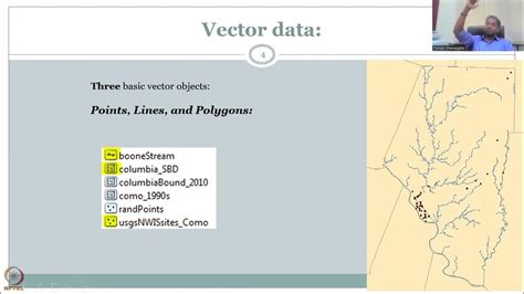 Week 4 Lecture 18 Intro To Gis Vector Data Type And Qgis Panel