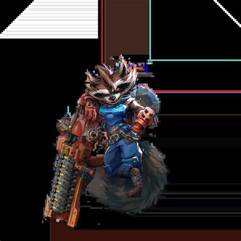 Rocket Raccoon Marvel Rivals Wiki Fandom
